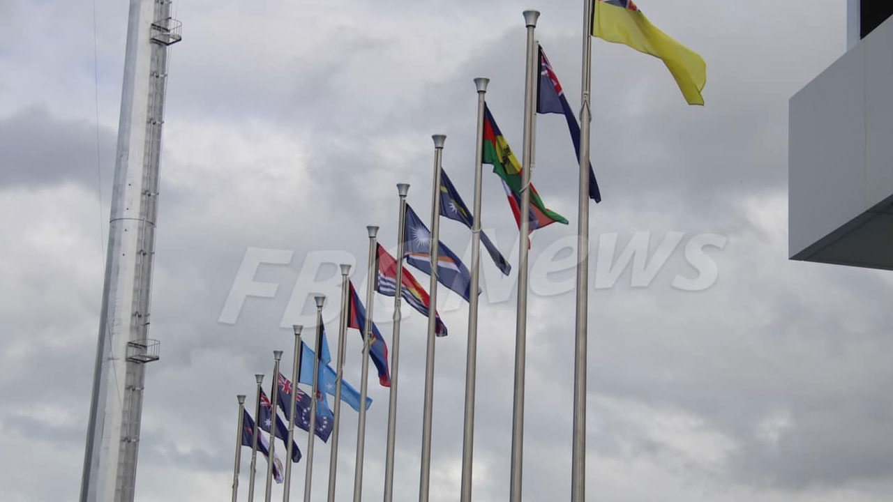 Fiji drops to 14th after day two – FBC News