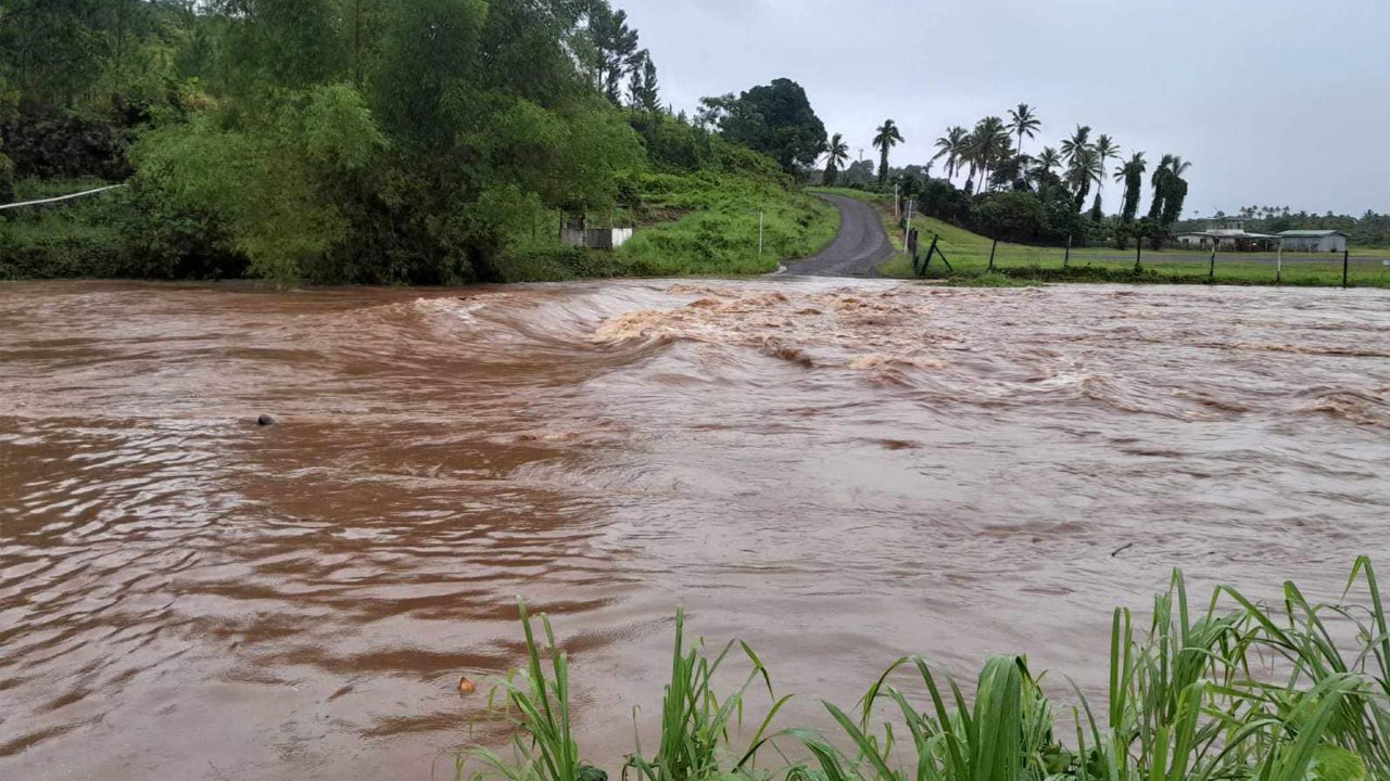 Fiji braces for Tropical Cyclone as rain triggers flooding – FBC News