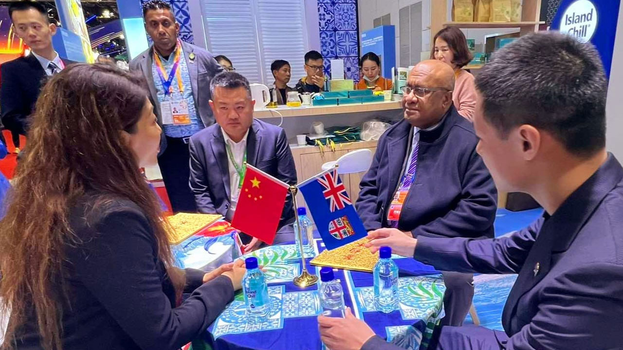 Boost in economic cooperation between China and Fiji – FBC News