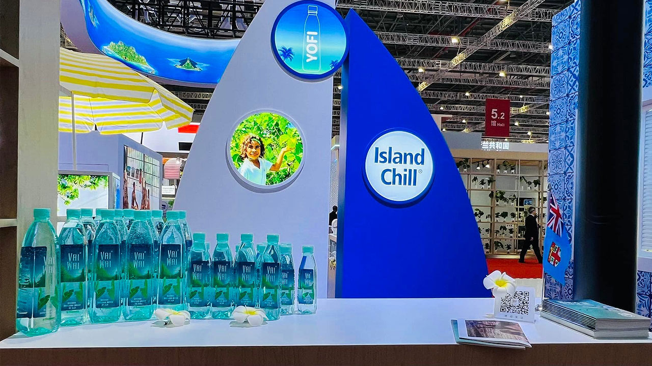 Local exporters participate at China Expo – FBC News