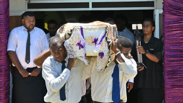 Fiji’s oldest Olympian passes away – FBC News