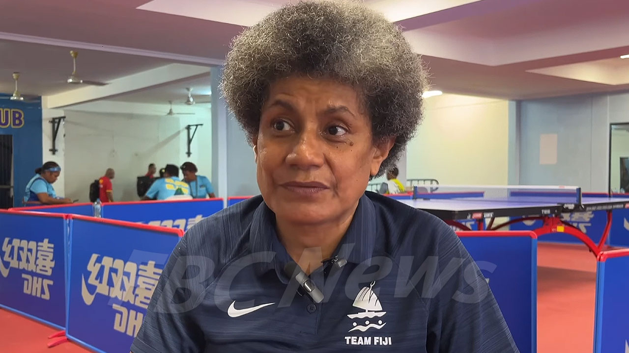 Training with able-bodied players helped: Roden – FBC News