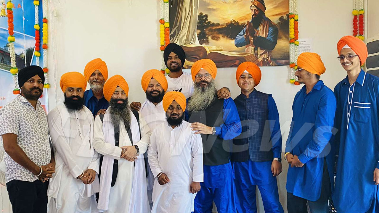 Sikh community commended for their contributions – FBC News