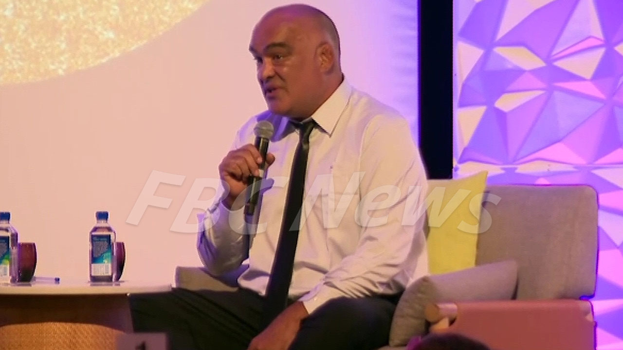 Raiwalui joins World Rugby – FBC News