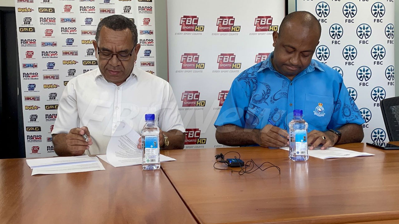 Police out to retain Sukuna Bowl – FBC News