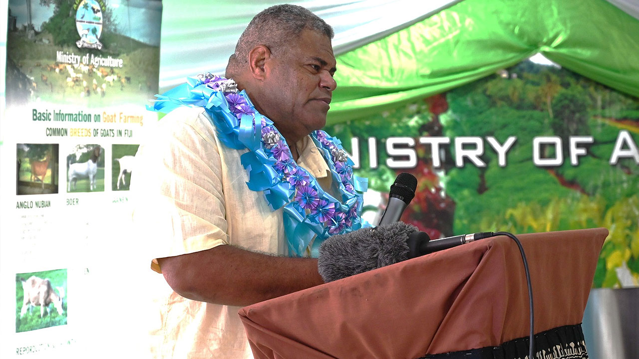 Government boost livestock industry with substantial funding – FBC News