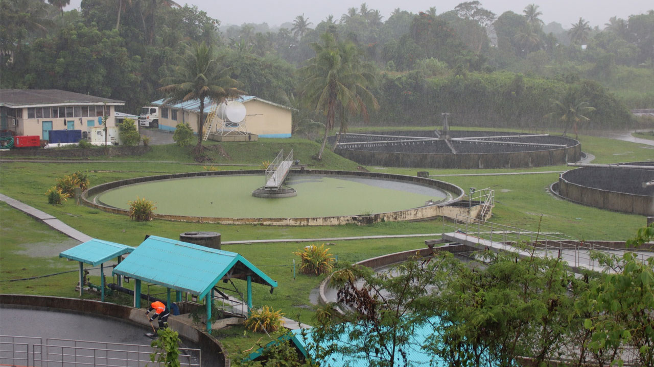 World Bank officials visit WAF team – FBC News