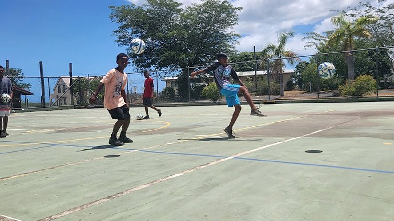 All Stars Games to unearth young talent – FBC News