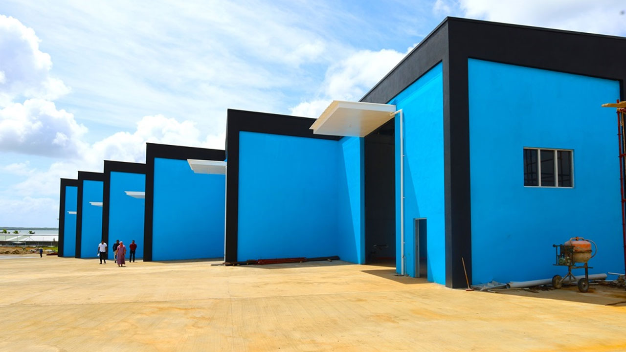 Bluebird Investments unveils $5 million warehouse development – FBC News