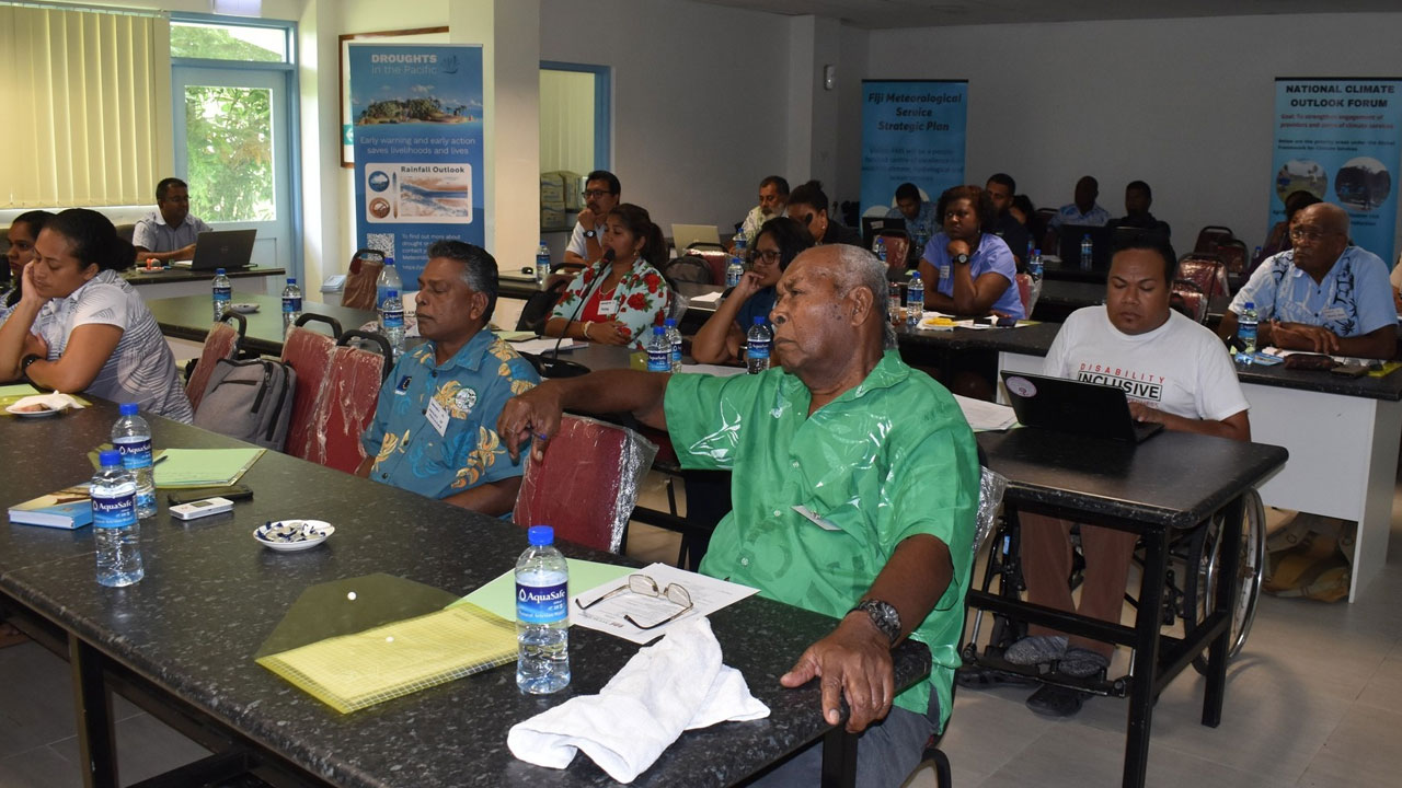 NCOF focuses on agriculture – FBC News