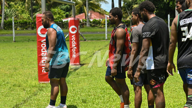 Good turnout for Suva-based Kadavu ruggers – FBC News