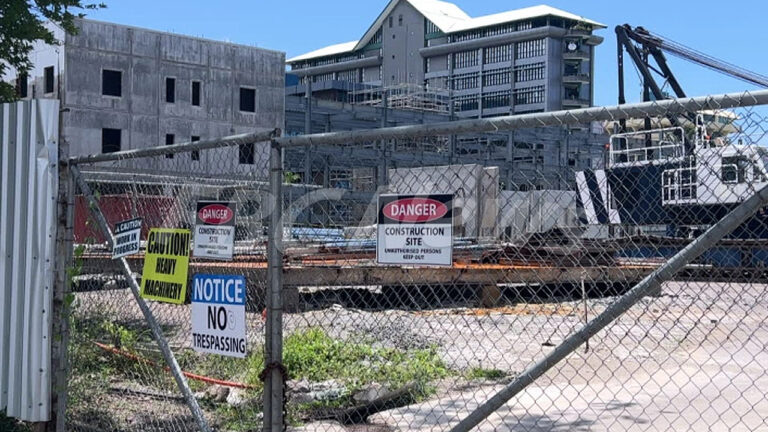 Suva Foreshore hotel project nears completion – FBC News