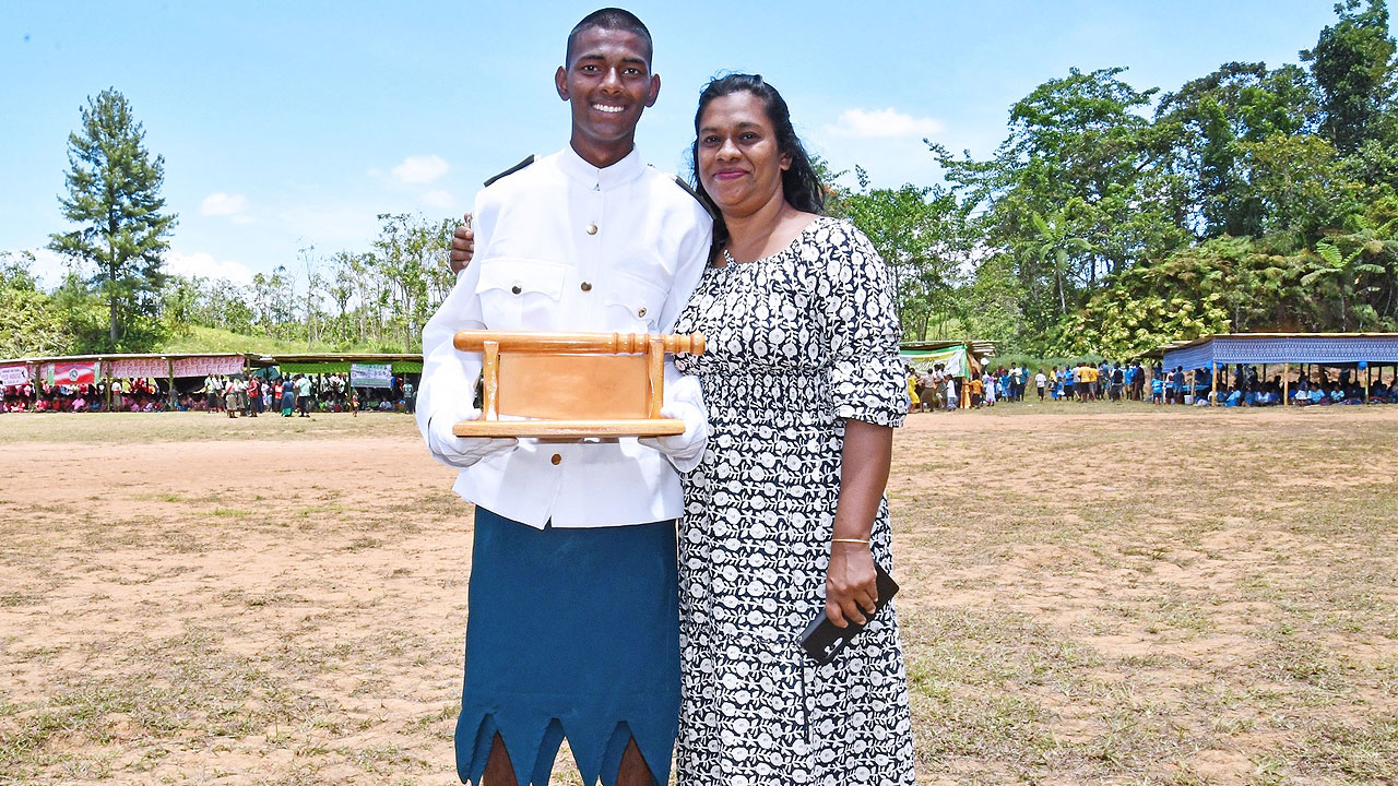 Bitter-sweet moment for Narayan – FBC News