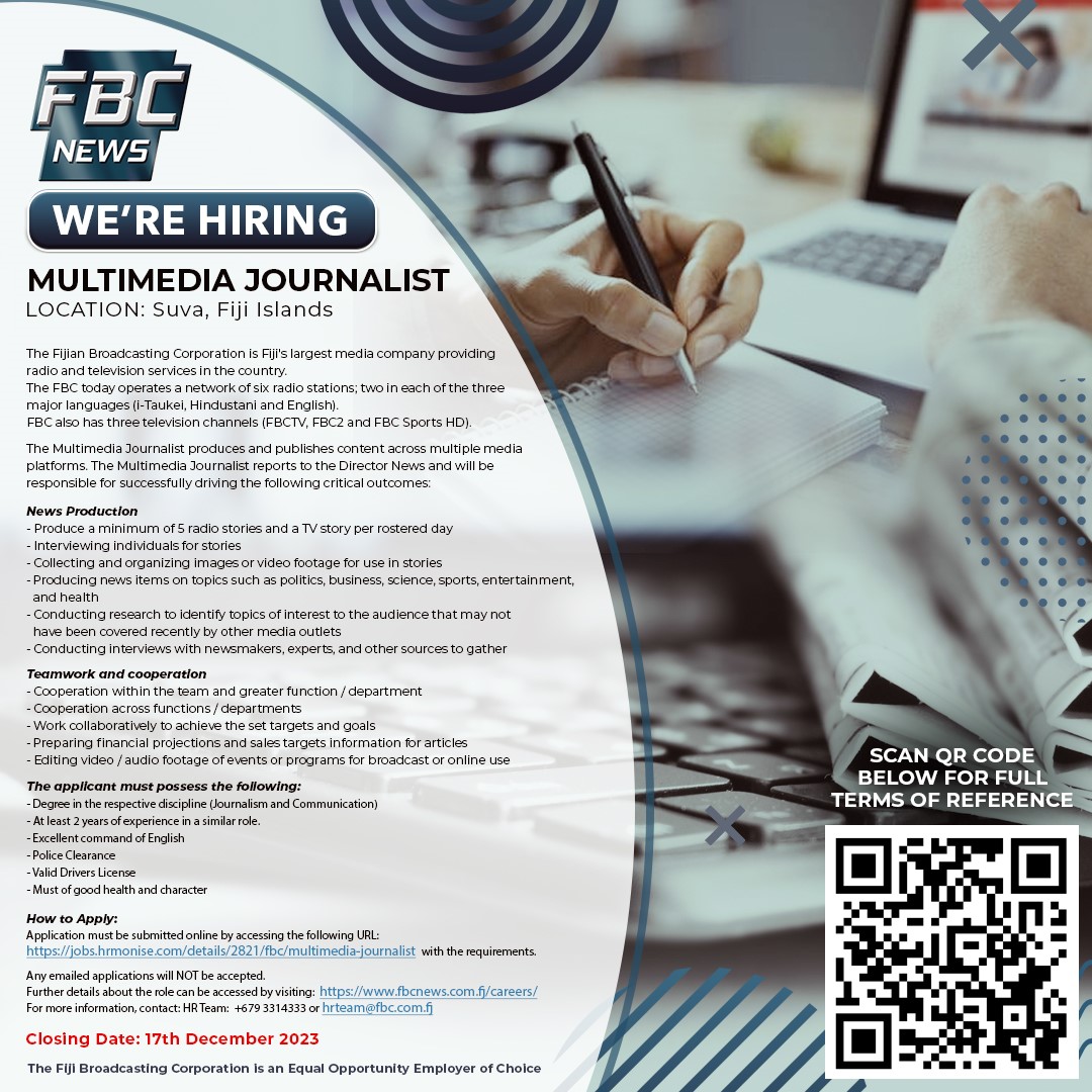 Careers – FBC News