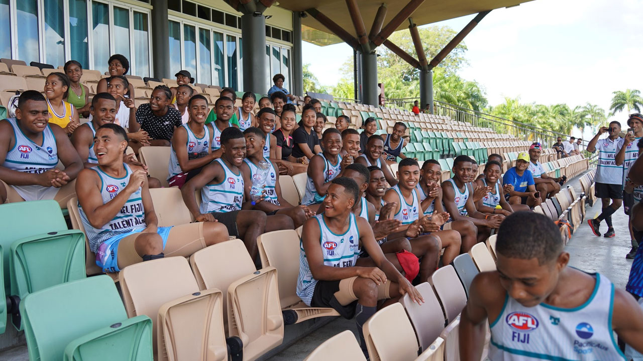 Development clinics paying dividends: AFL Fiji – FBC News