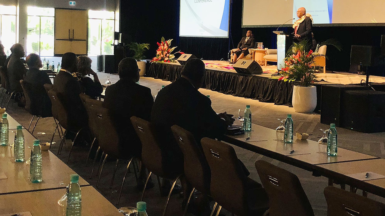 Fiji’s legal system going through transformation – FBC News
