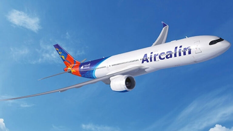 Aircalin expands Pacific connections – FBC News