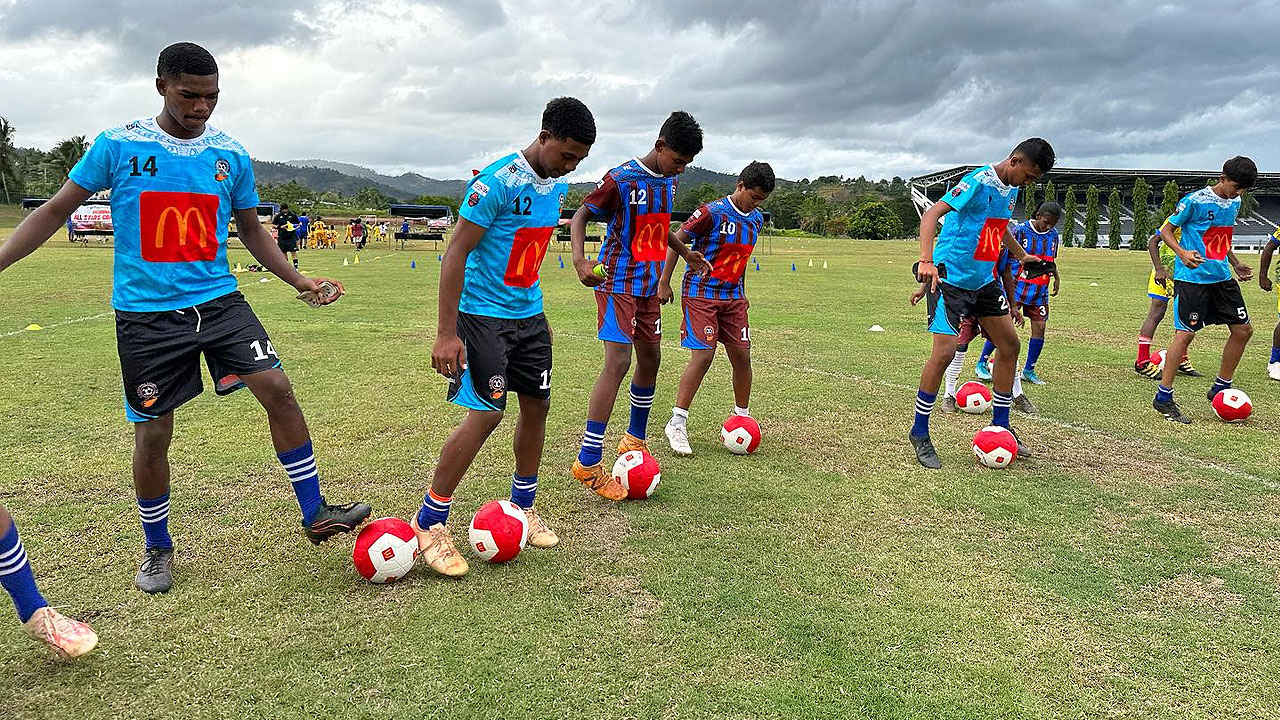 Fiji FA launches All Star Games – FBC News