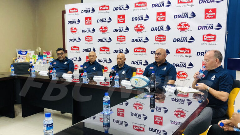 Punjas comes onboard with Fijian Drua – FBC News