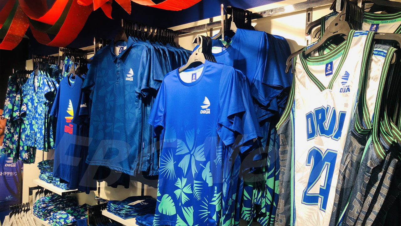 Drua unveils new colors for upcoming season – FBC News