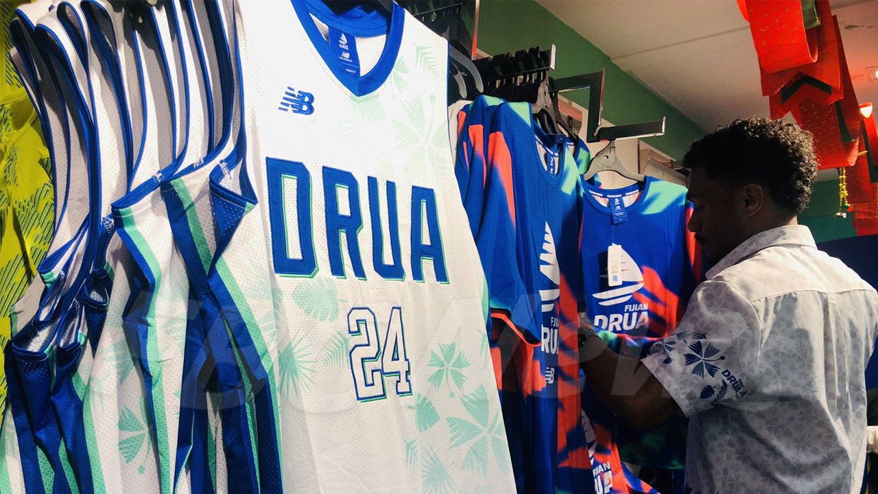Drua unveils new colors for upcoming season – FBC News