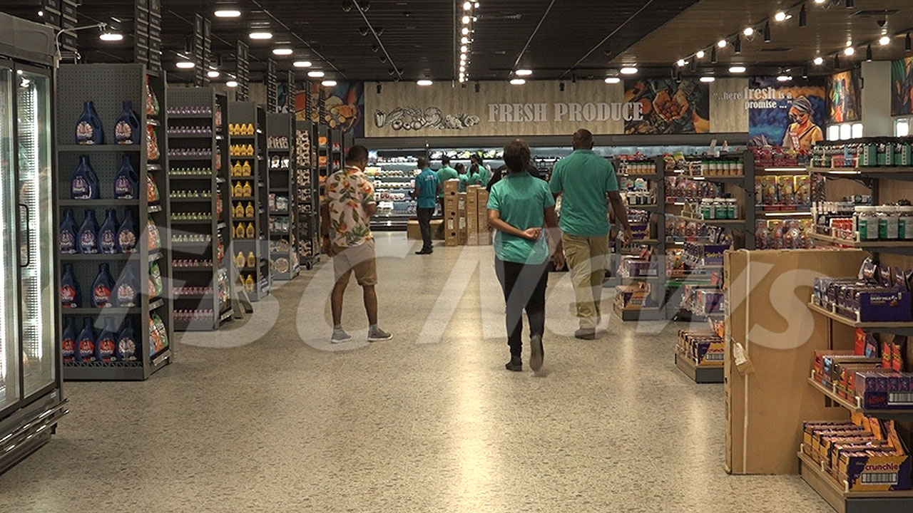 $6.5m Extra Supermarket sees 160 jobs created – FBC News