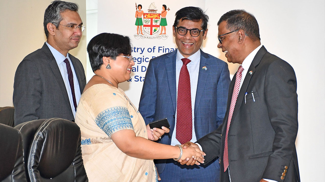 Fiji and India collaborate for new Specialist Hospital – FBC News
