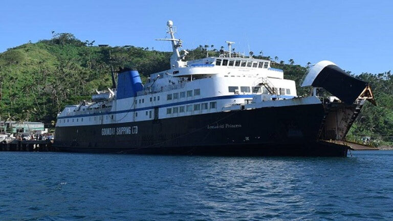 Goundar to resume servicing Levuka route – FBC News