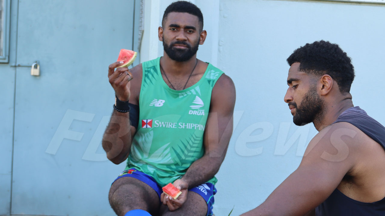 Momo awaits Fijian Drua debut – FBC News