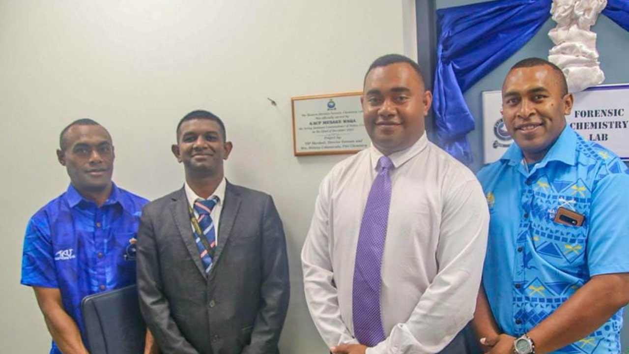 New lab to boost detection capabilities – FBC News