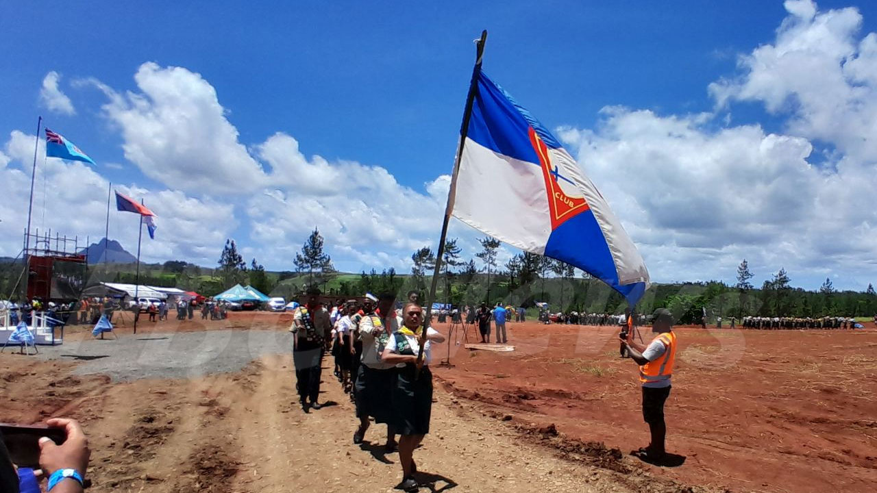 Pathfinders convene for week-long camporee – FBC News