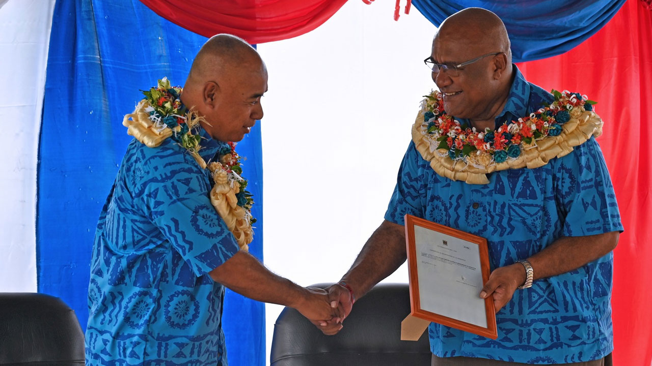 Fiji Police Credit Union fulfills decade-long vision – FBC News
