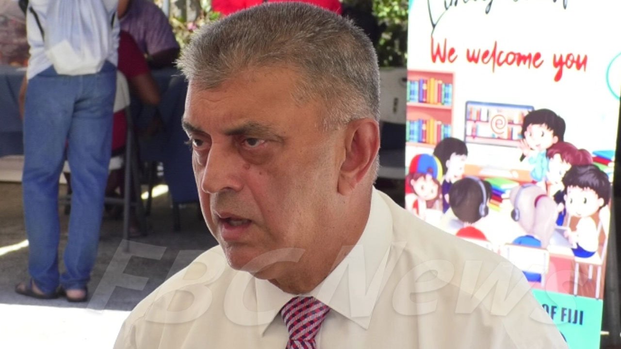 Huge vacancies in civil service: Chand – FBC News