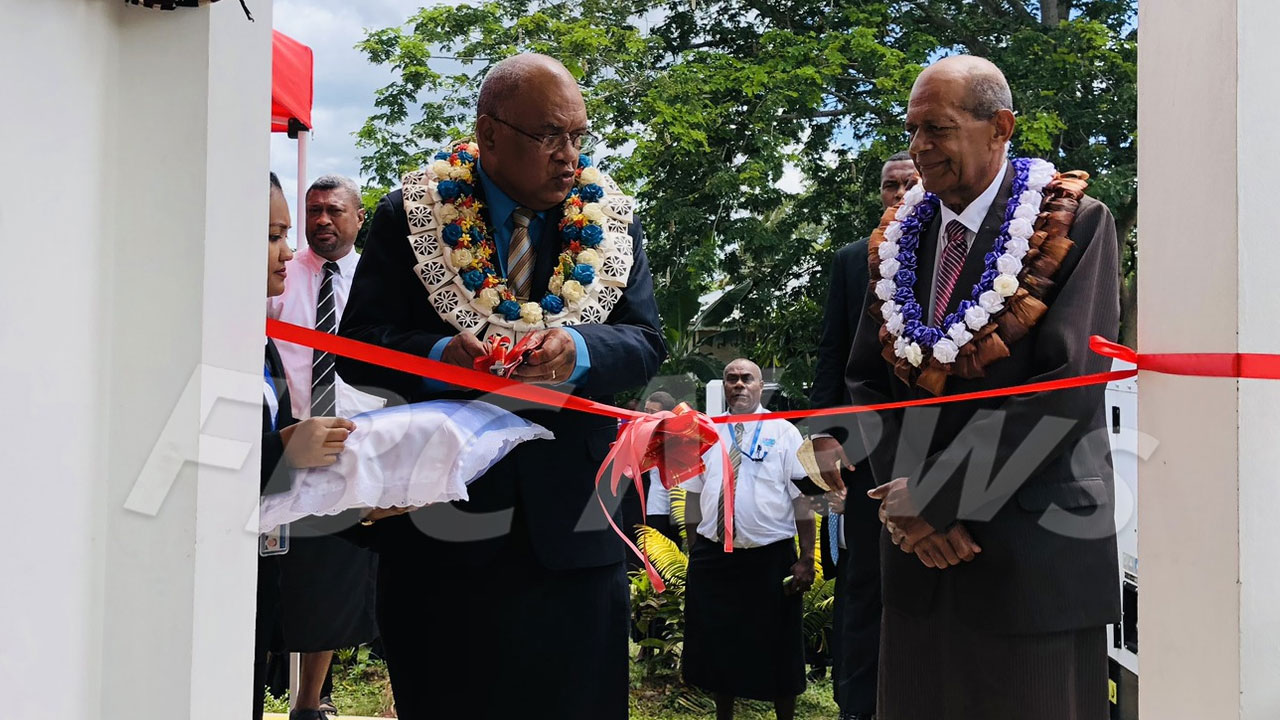 West court treated as second class judicial: Acting CJ – FBC News