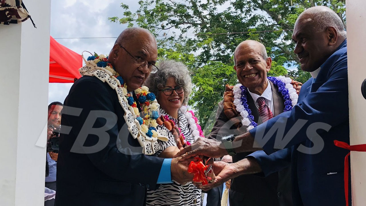 West court treated as second class judicial: Acting CJ – FBC News