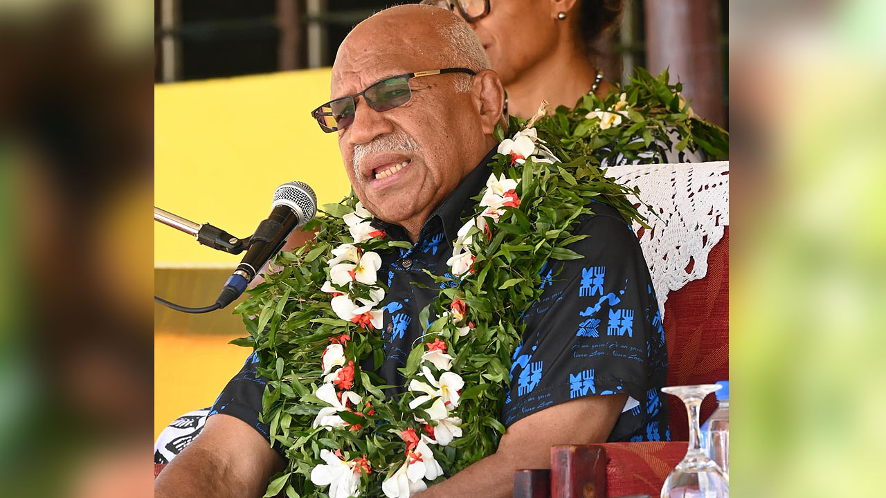 PM receives Youth Voice Declaration – FBC News