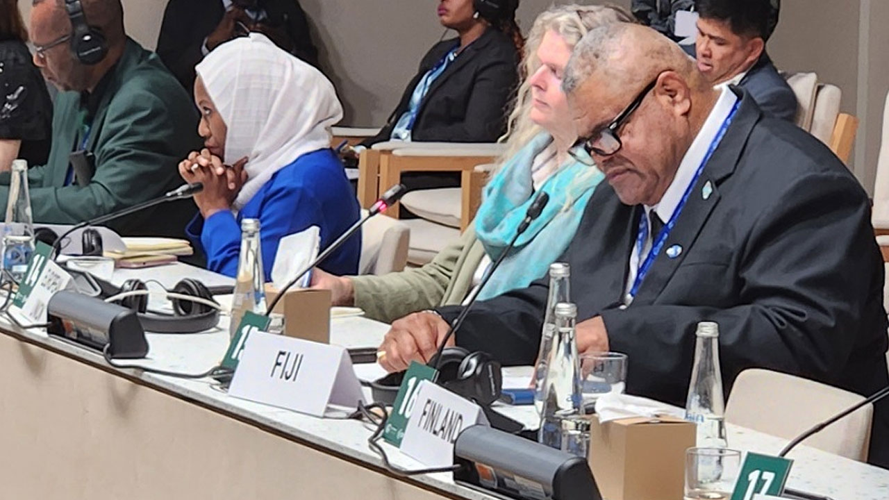 Sustainable agriculture takes center stage at COP28 discussions – FBC News