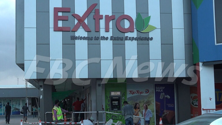 $6.5m Extra Supermarket sees 160 jobs created – FBC News