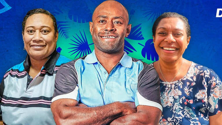 Rauluni named as Drua Women and Fijiana XV coach – FBC News