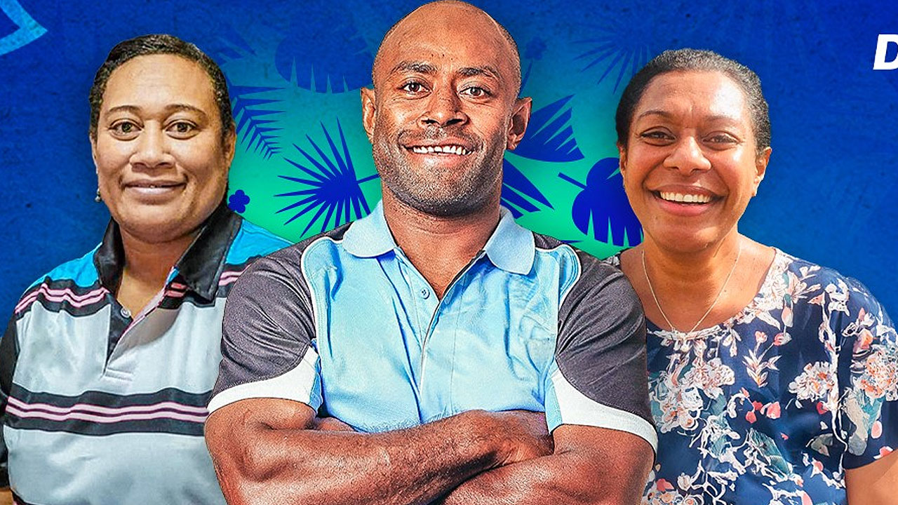 Rauluni named as Drua Women and Fijiana XV coach – FBC News
