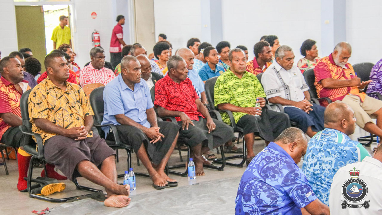 New Chaplin for Fiji Police Force – FBC News