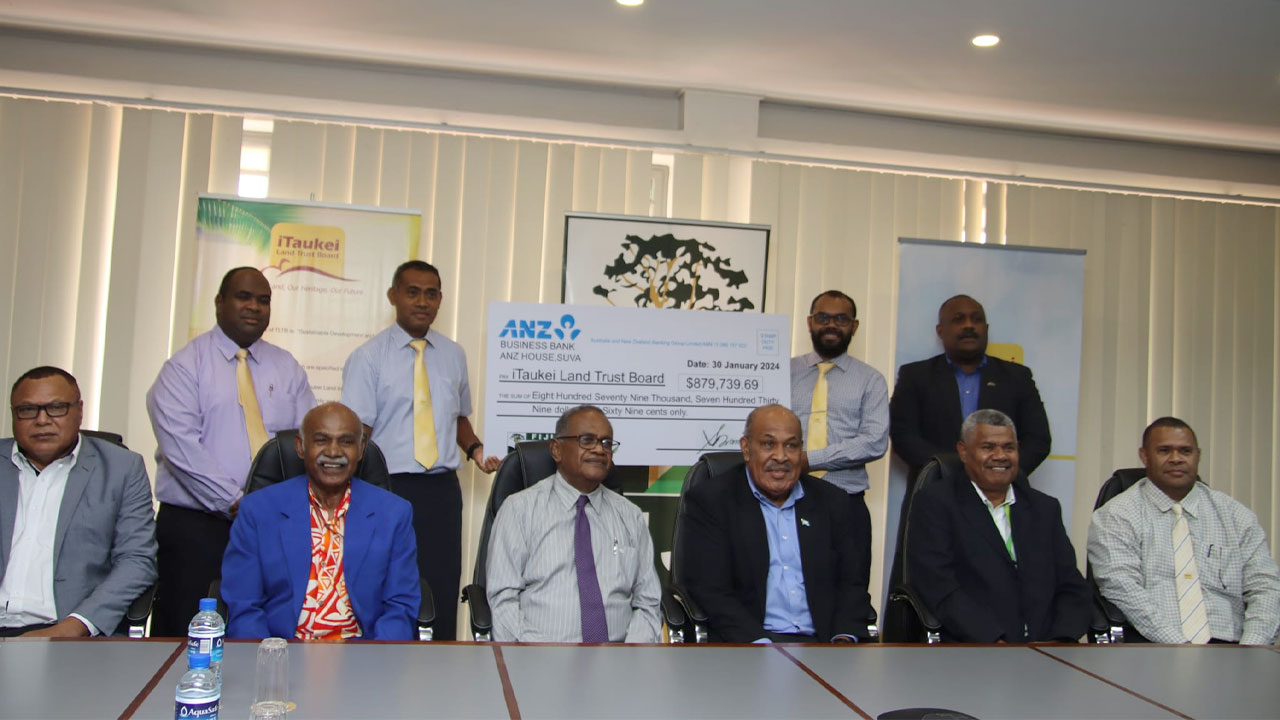 Fiji Hardwood pays over $879, 000 – FBC News