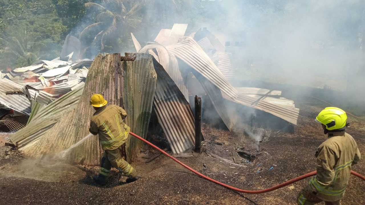 28 homeless after fire incidences, damages estimated at over $565k ...