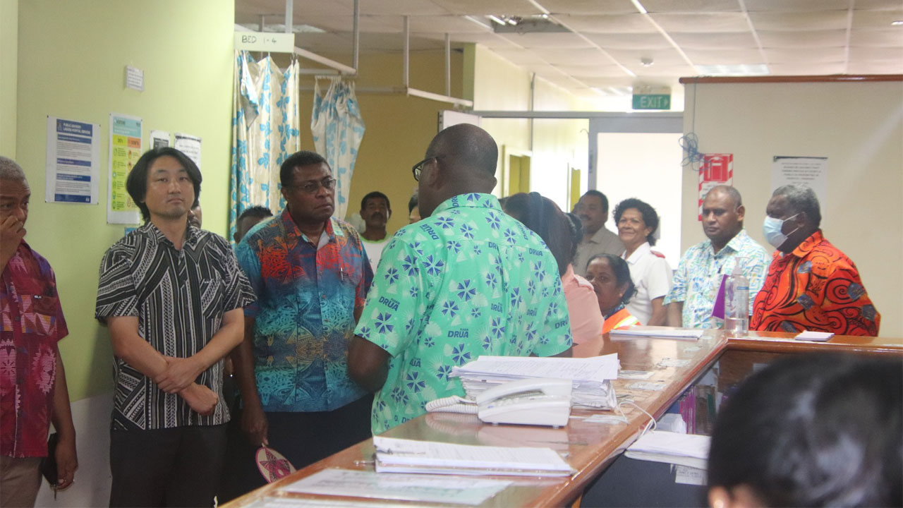 Labasa Hospital’s emergency services set for transformation – FBC News