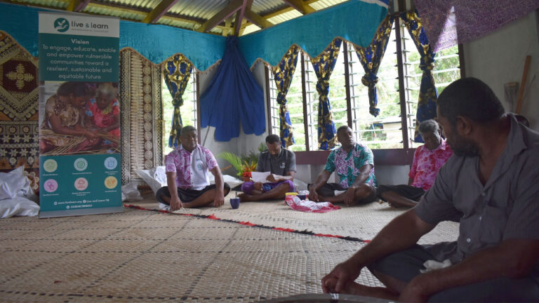 Villagers in Lekutu receive farming tools – FBC News