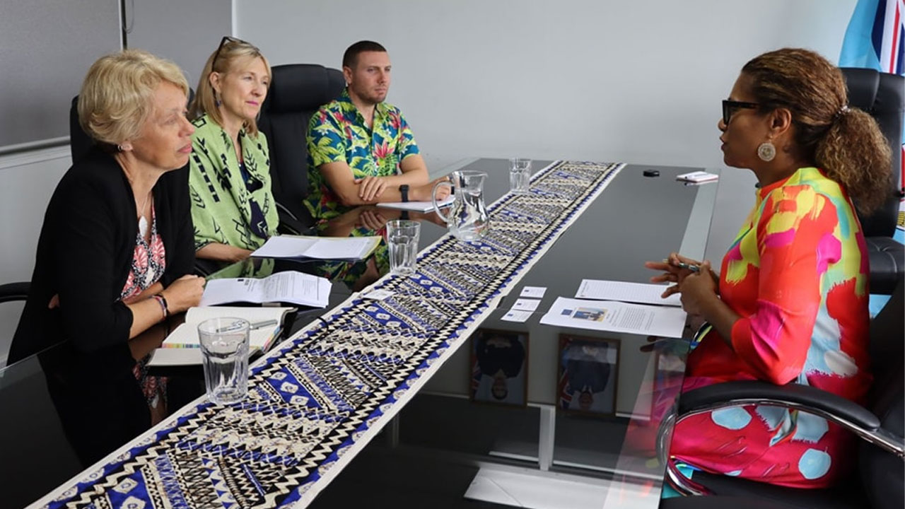 Strengthening collaboration on gender equality and the SDGs – FBC News
