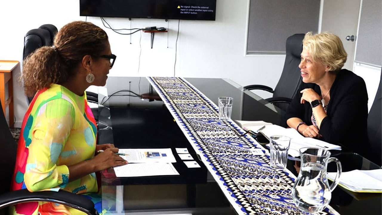 Strengthening collaboration on gender equality and the SDGs – FBC News