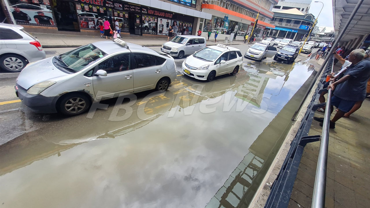 Sewage burst in the city, a major concern – FBC News