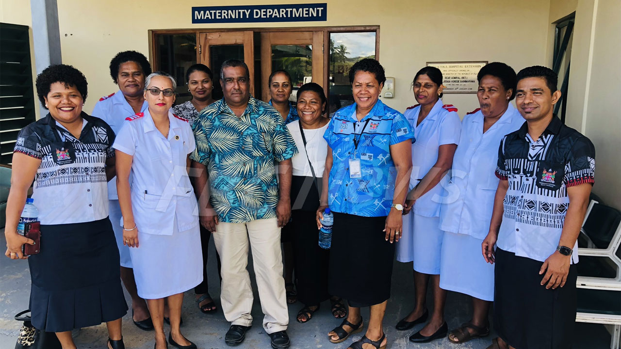 Challenges raised by Sigatoka Hospital staff – FBC News