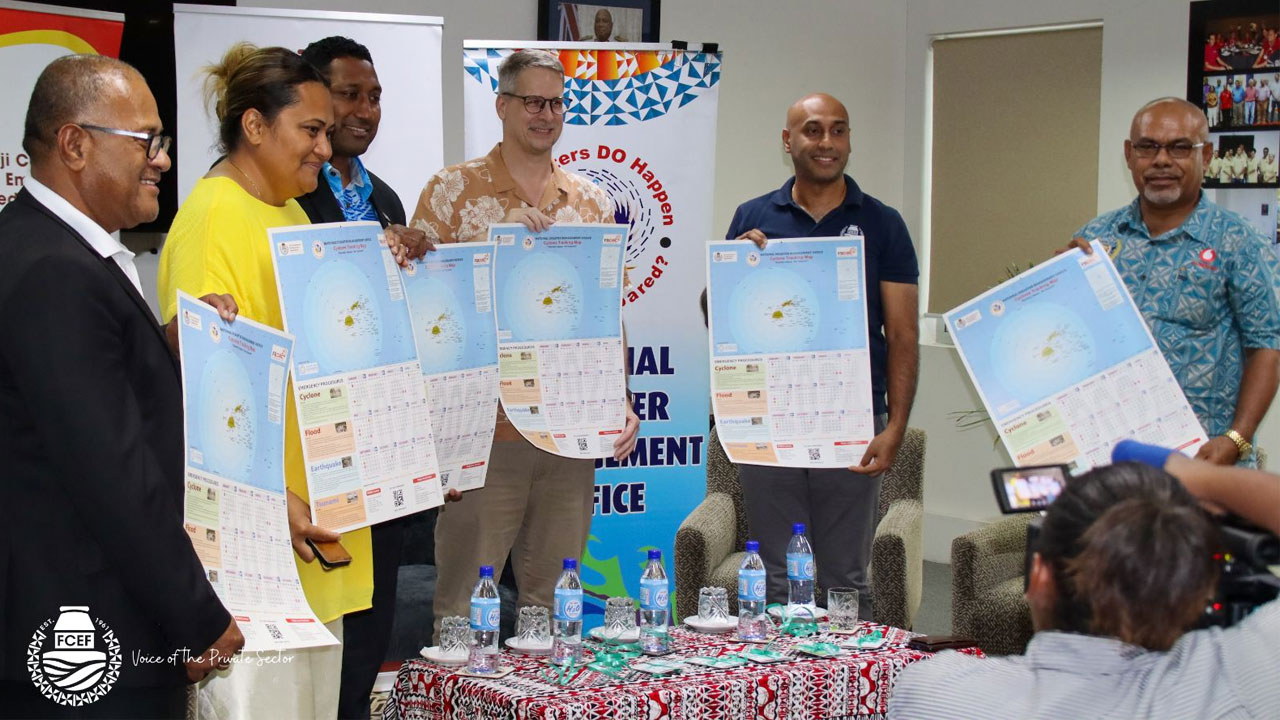 Empowering communities for disaster preparedness – FBC News